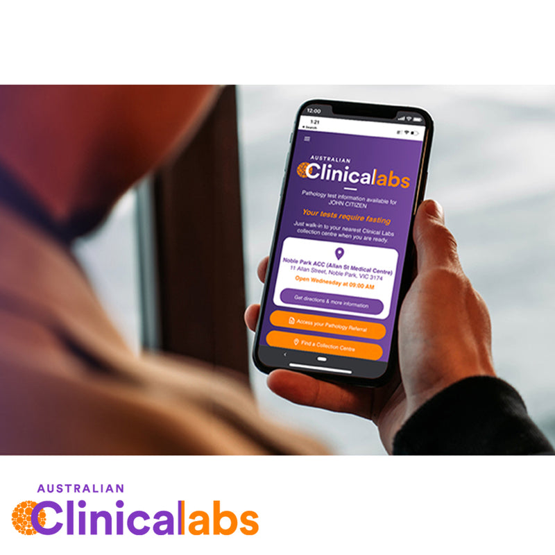 Full Panel Testing Through Accredited Australian Clinical Lab – Alpha ...